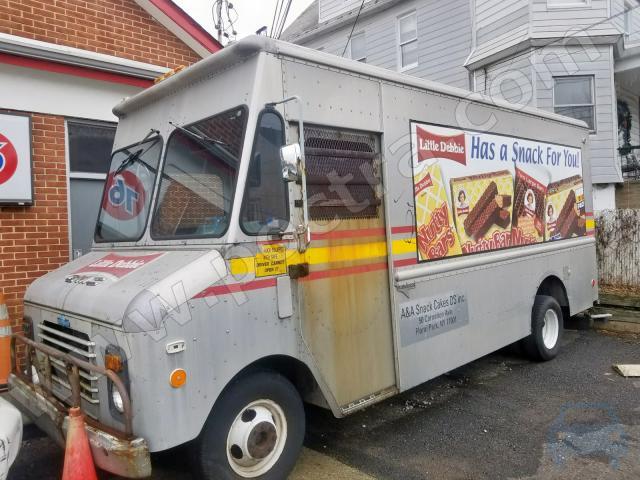 TopWorldAuto >> Photos of GMC Forward - photo galleries