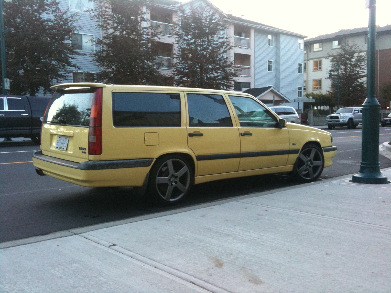 Volvo B9 Busscar Urbanuss SALF - specs, photos, videos and more on ...