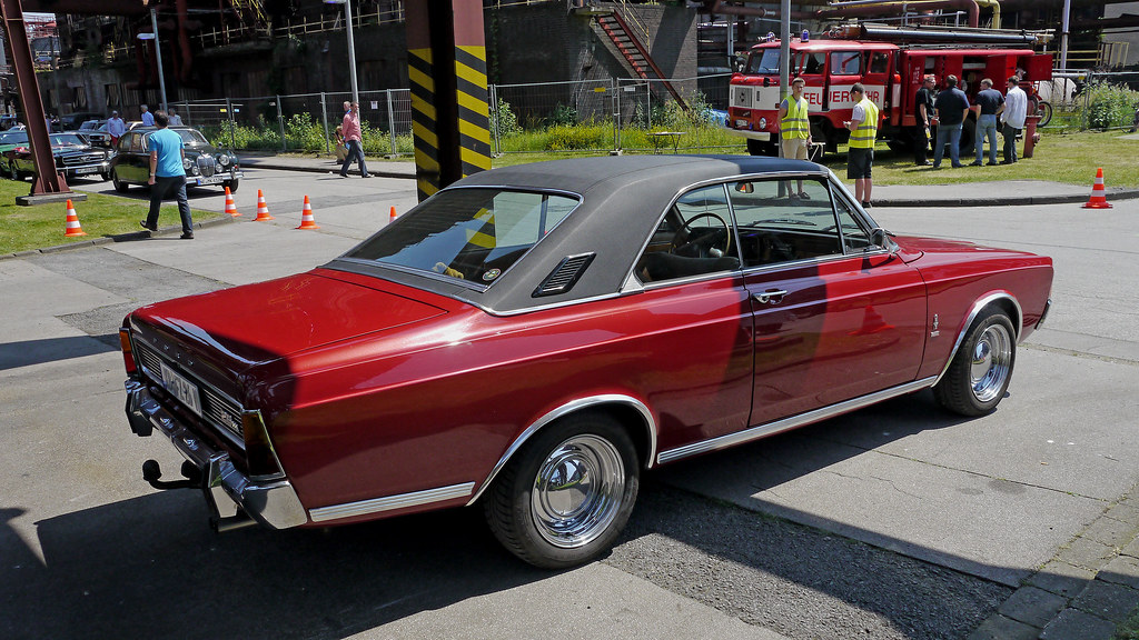 Ford 26M Coupe - specs, photos, videos and more on TopWorldAuto