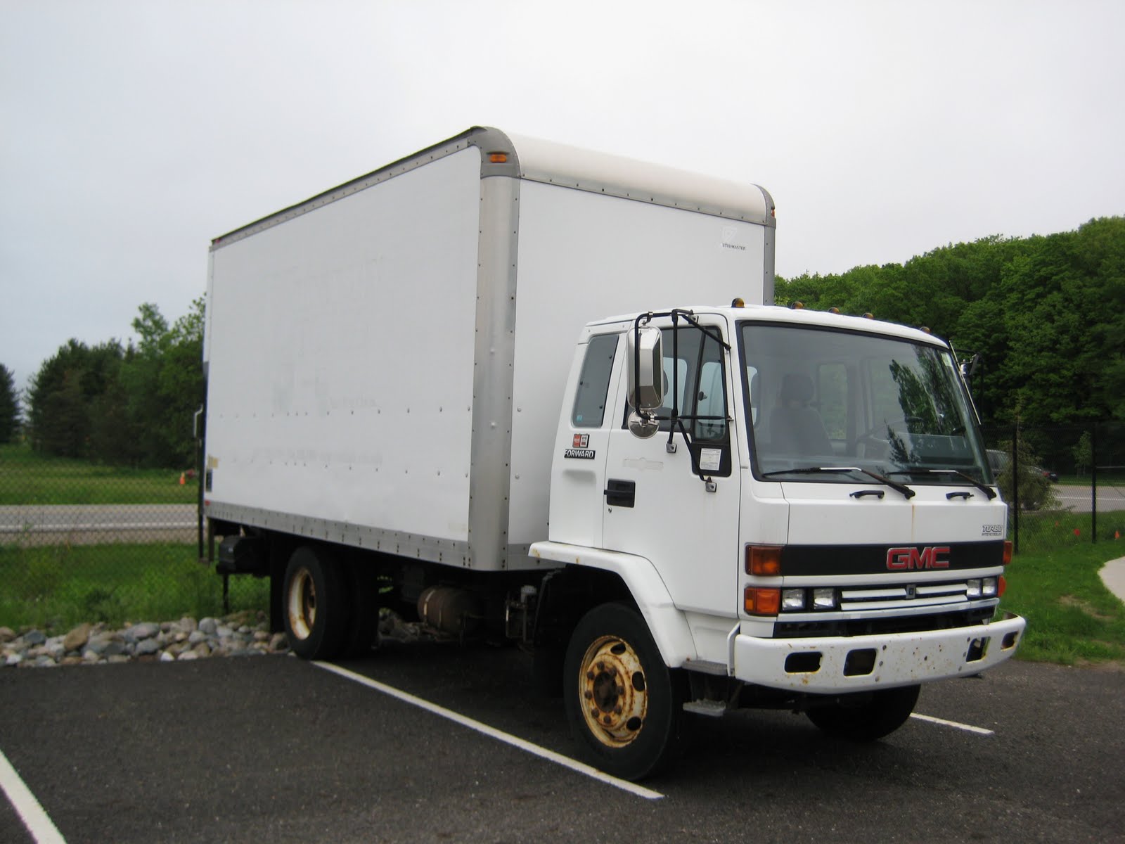 TopWorldAuto >> Photos of GMC Forward - photo galleries