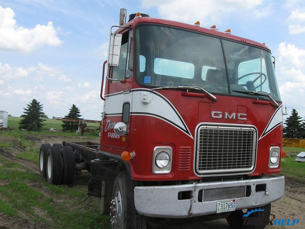 GMC Astro - specs, photos, videos and more on TopWorldAuto