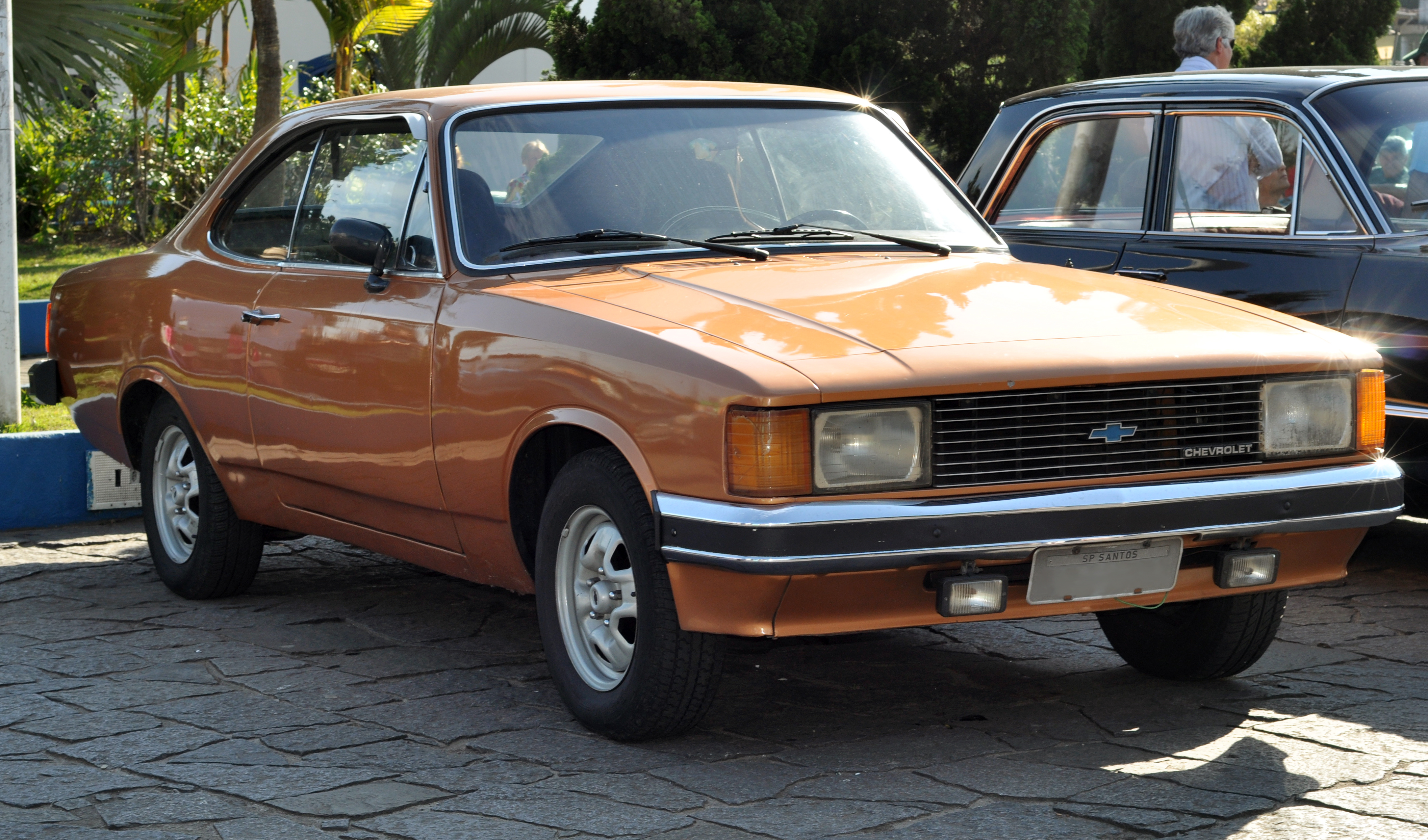 Chevrolet Opala - specs, photos, videos and more on TopWorldAuto
