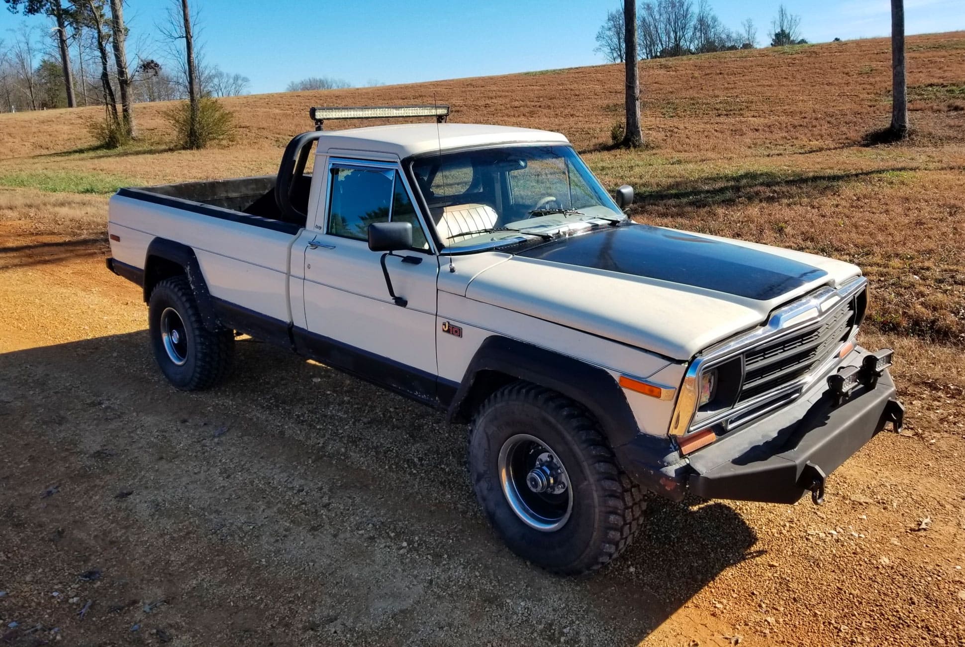 TopWorldAuto >> Photos of Jeep J10 - photo galleries