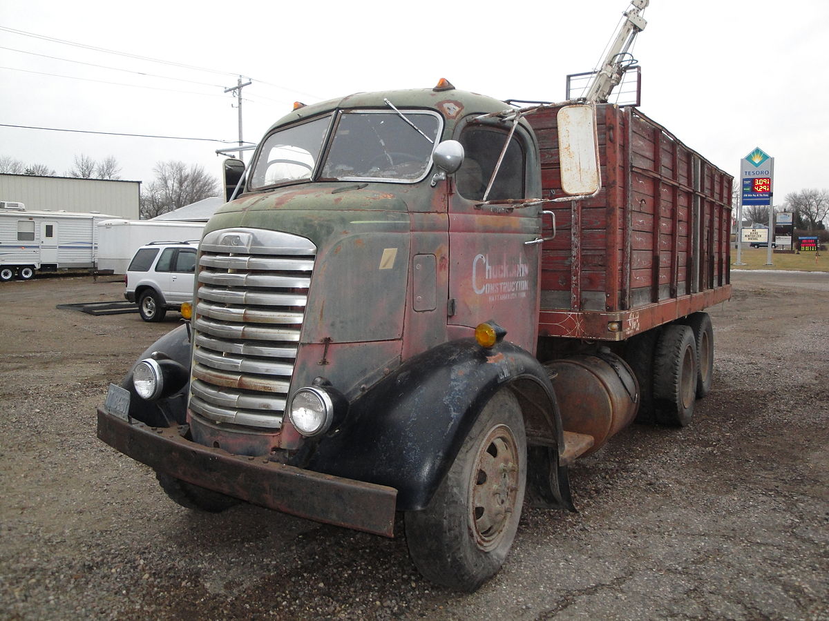 TopWorldAuto >> Photos of GMC COE - photo galleries