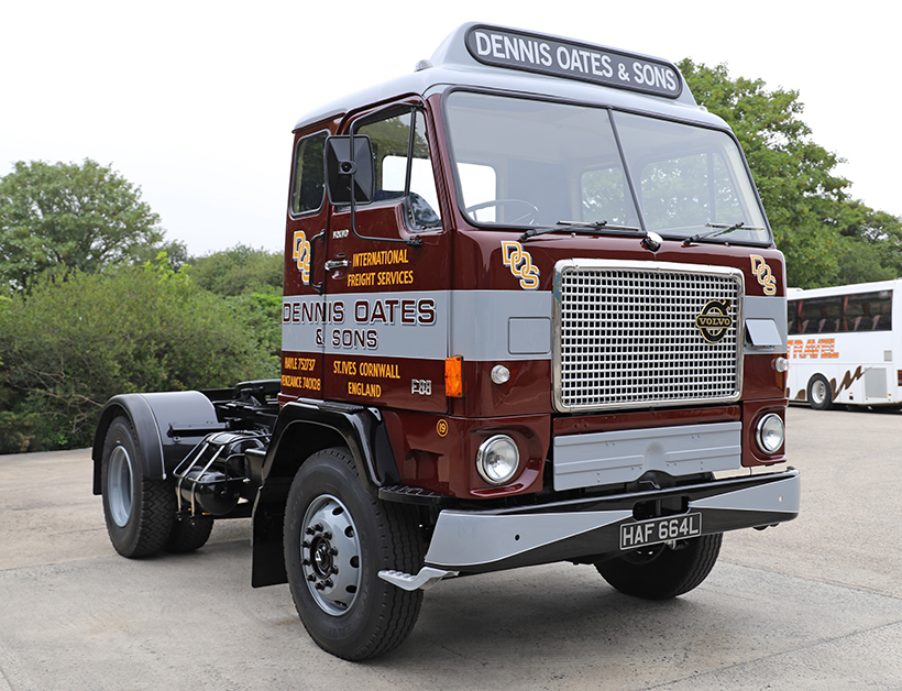 TopWorldAuto >> Photos of Volvo F88 - photo galleries