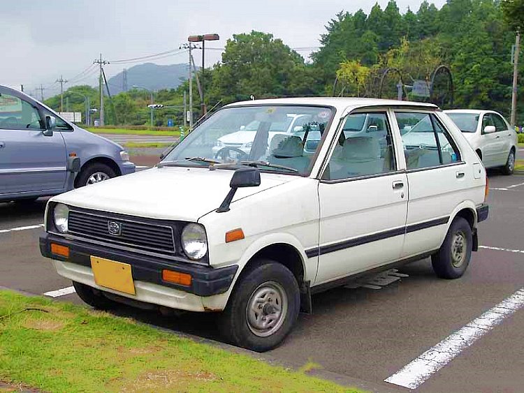 Subaru 600 - specs, photos, videos and more on TopWorldAuto