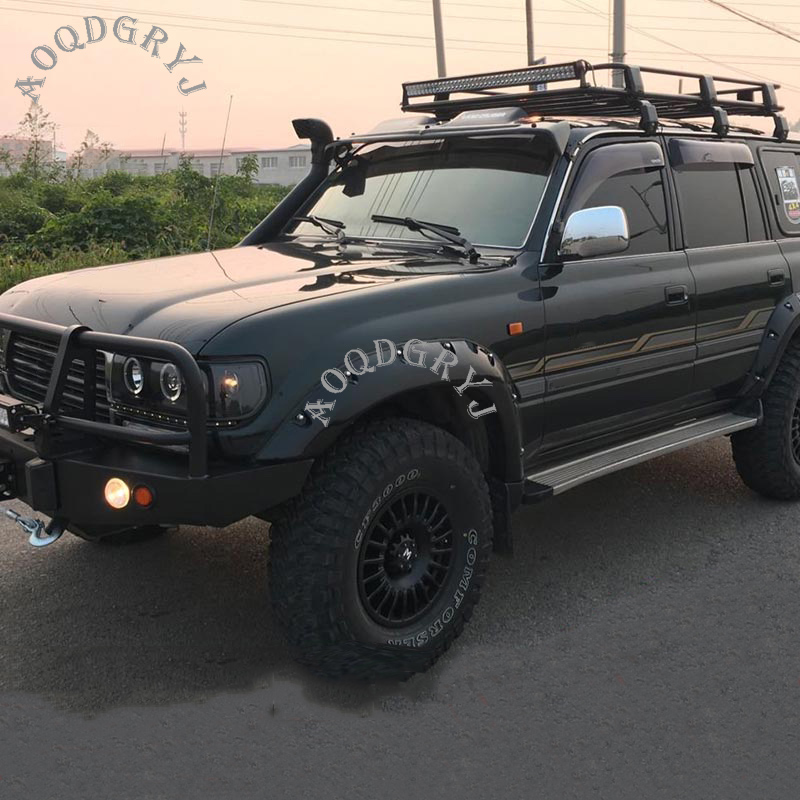 Toyota Land Cruiser 4500 - specs, photos, videos and more on TopWorldAuto