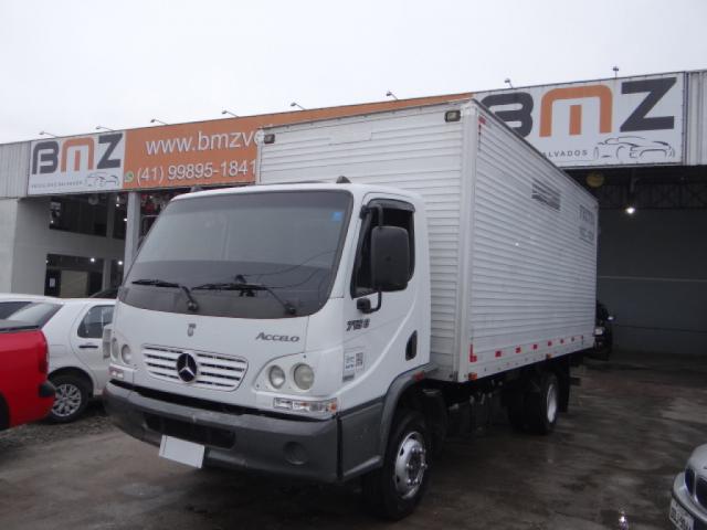 Mercedes-Benz Accelo 715 C - specs, photos, videos and more on TopWorldAuto