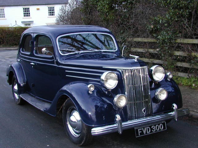 Ford Pilot V8 - specs, photos, videos and more on TopWorldAuto