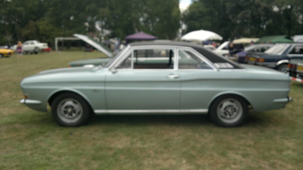 TopWorldAuto >> Photos of Ford Taunus 15M RS coupe - photo galleries