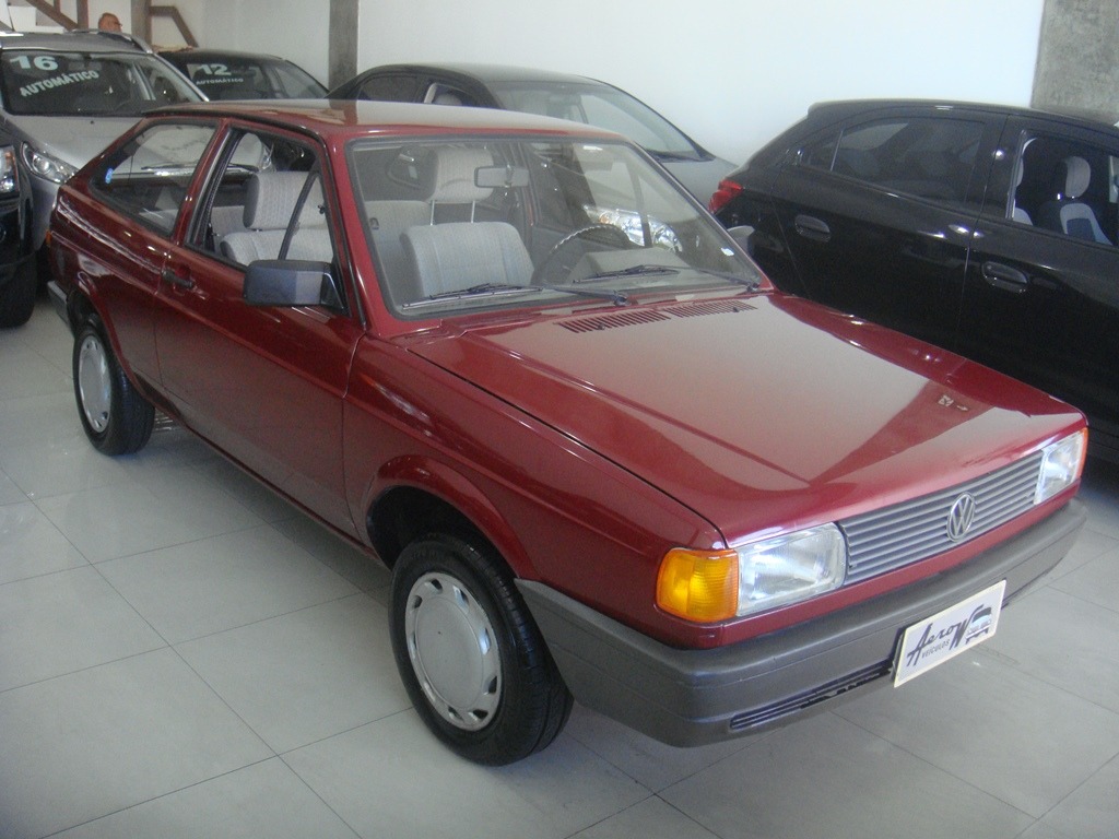 Volkswagen Gol 1000 - specs, photos, videos and more on TopWorldAuto
