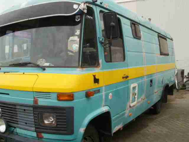 Mercedes-Benz 608D - specs, photos, videos and more on TopWorldAuto