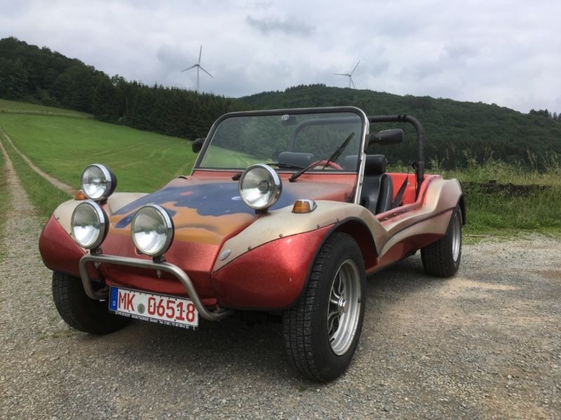 TopWorldAuto >> Photos of Volkswagen Beach Buggy - photo galleries