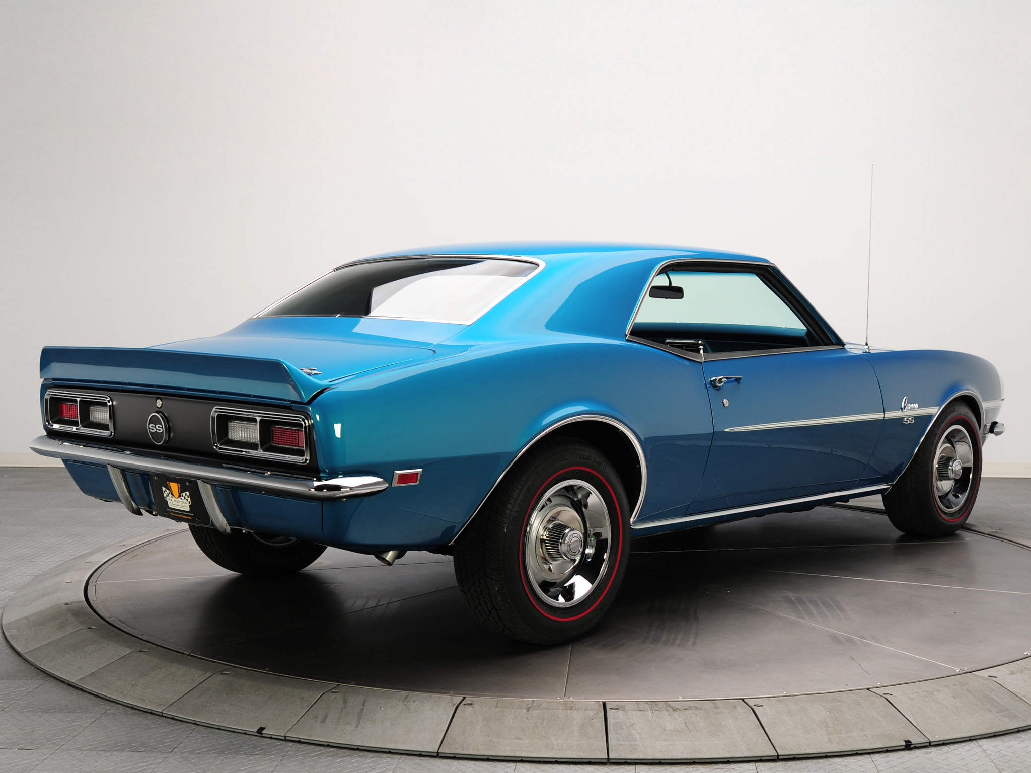 TopWorldAuto >> Photos of Chevrolet Camaro Z26 - photo galleries