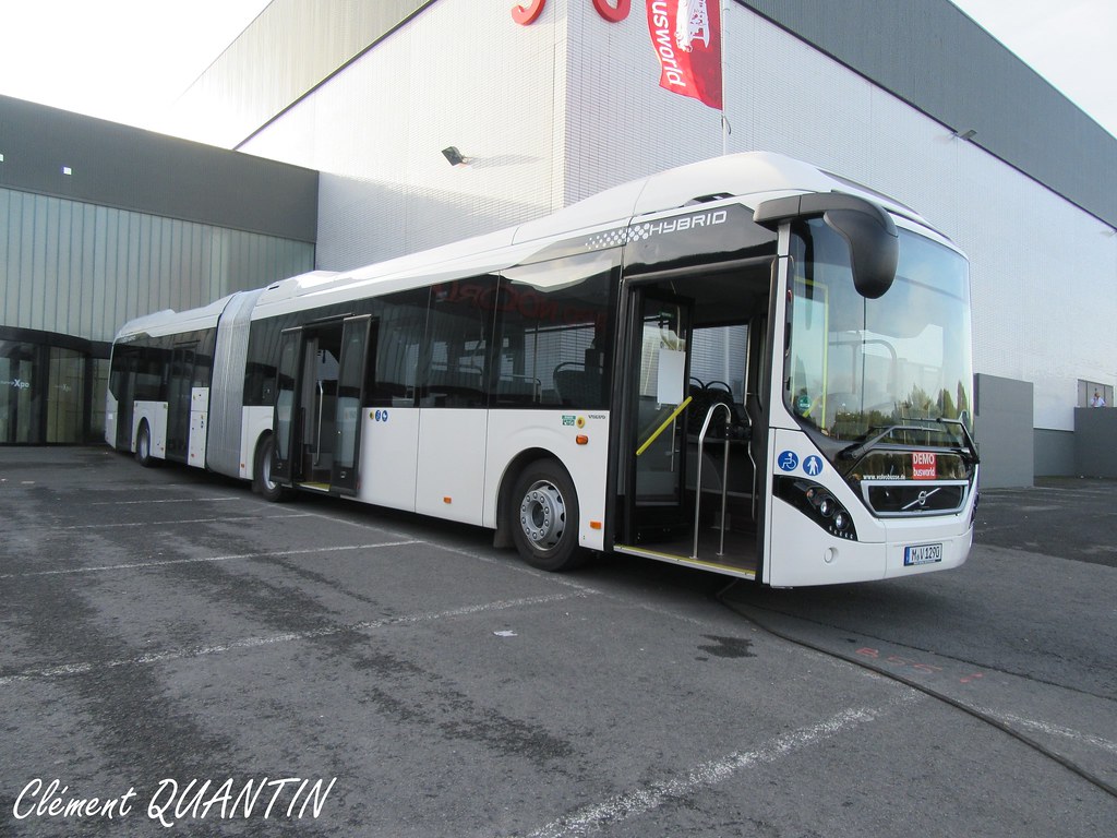 TopWorldAuto >> Photos of Volvo 7900 - photo galleries