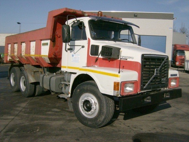 Volvo N12 Turbo 6 - specs, photos, videos and more on TopWorldAuto