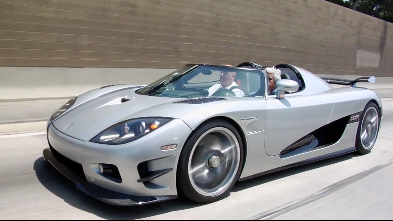 Koenigsegg CCR roadster - specs, photos, videos and more on TopWorldAuto
