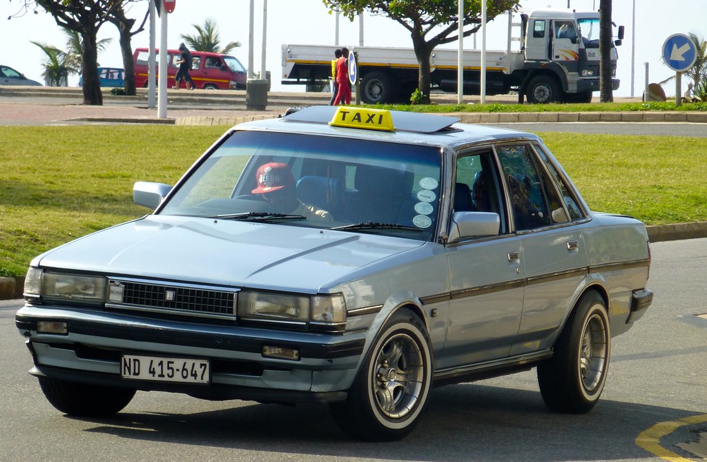 Toyota Cressida GLi-6 - specs, photos, videos and more on TopWorldAuto