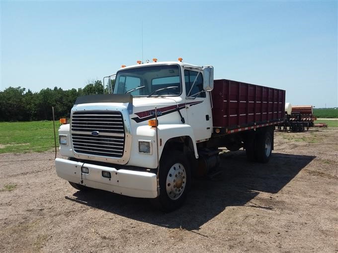 TopWorldAuto >> Photos of Ford L7000 - photo galleries