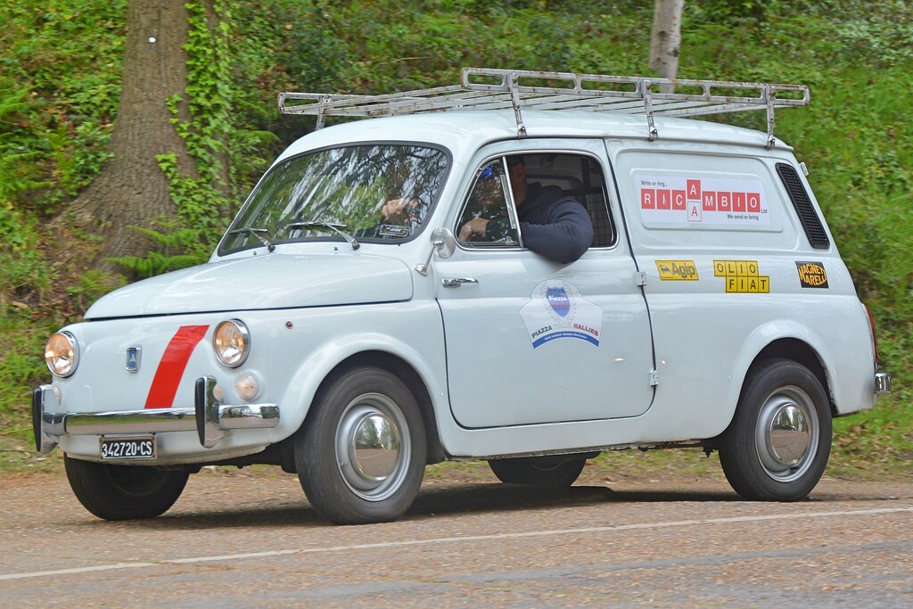 TopWorldAuto >> Photos of Fiat 500 van - photo galleries