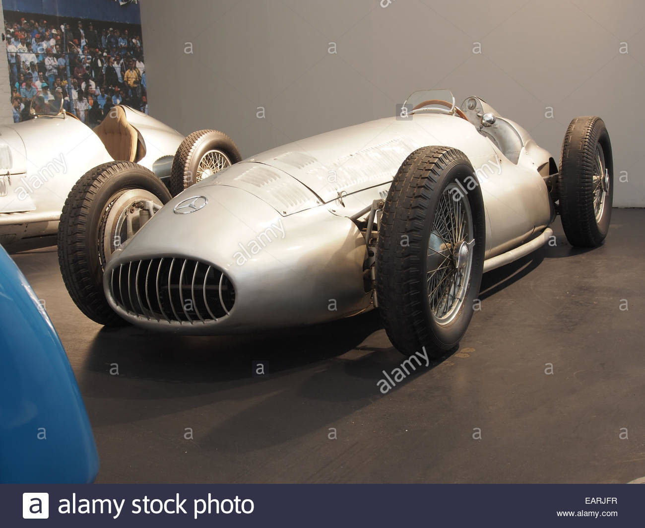 TopWorldAuto >> Photos of Mercedes-Benz W154 - photo galleries