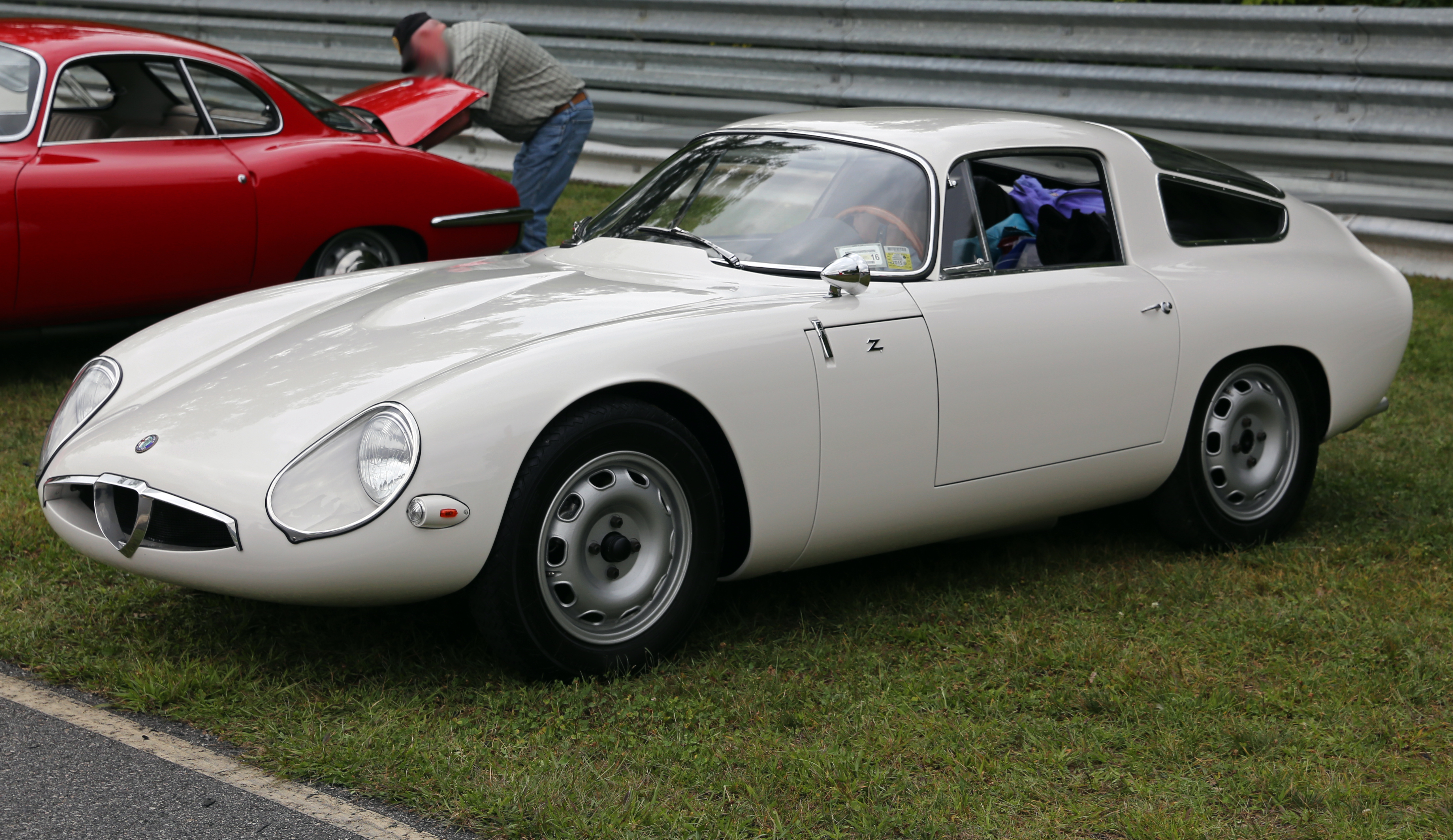 Alfa Romeo TZ1 - specs, photos, videos and more on TopWorldAuto
