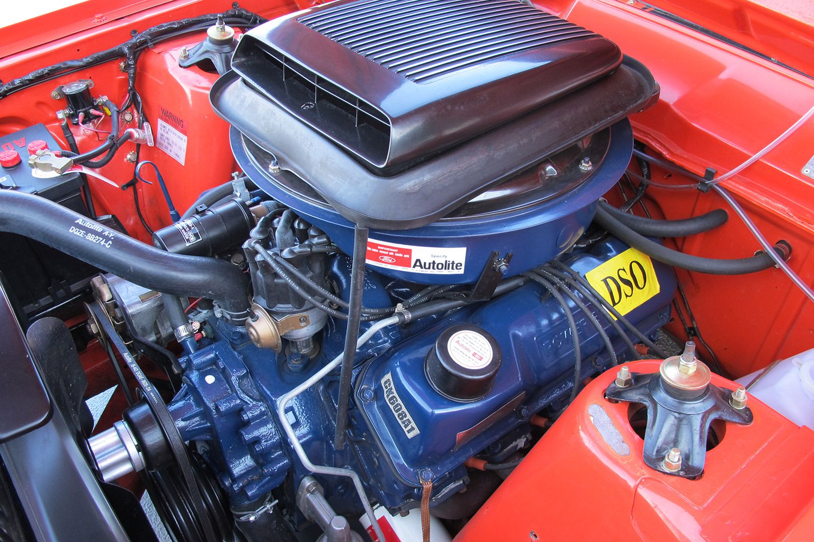 Ford Fairmont GT 351 - specs, photos, videos and more on TopWorldAuto