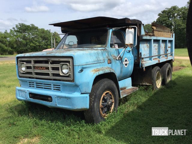 GMC C6000 - specs, photos, videos and more on TopWorldAuto