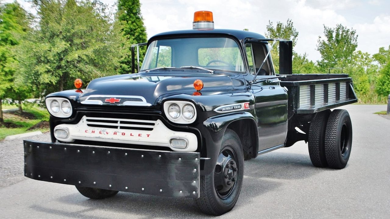 Chevrolet Viking 60 - specs, photos, videos and more on TopWorldAuto