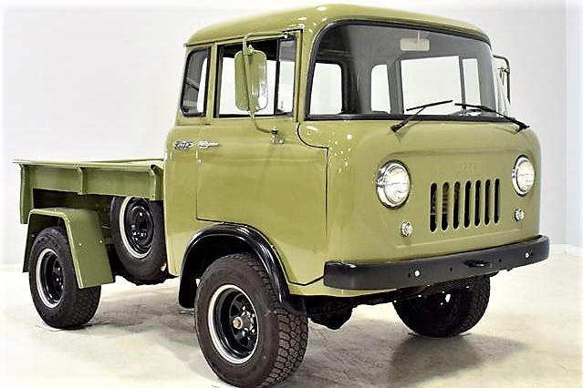 TopWorldAuto >> Photos of Jeep FC-150 - photo galleries