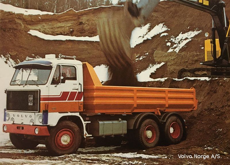 Volvo G89 35 6X2 - specs, photos, videos and more on TopWorldAuto