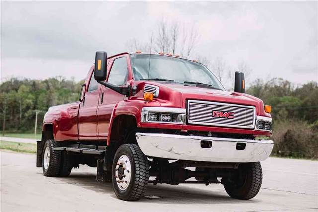 TopWorldAuto >> Photos of GMC Kodiak - photo galleries