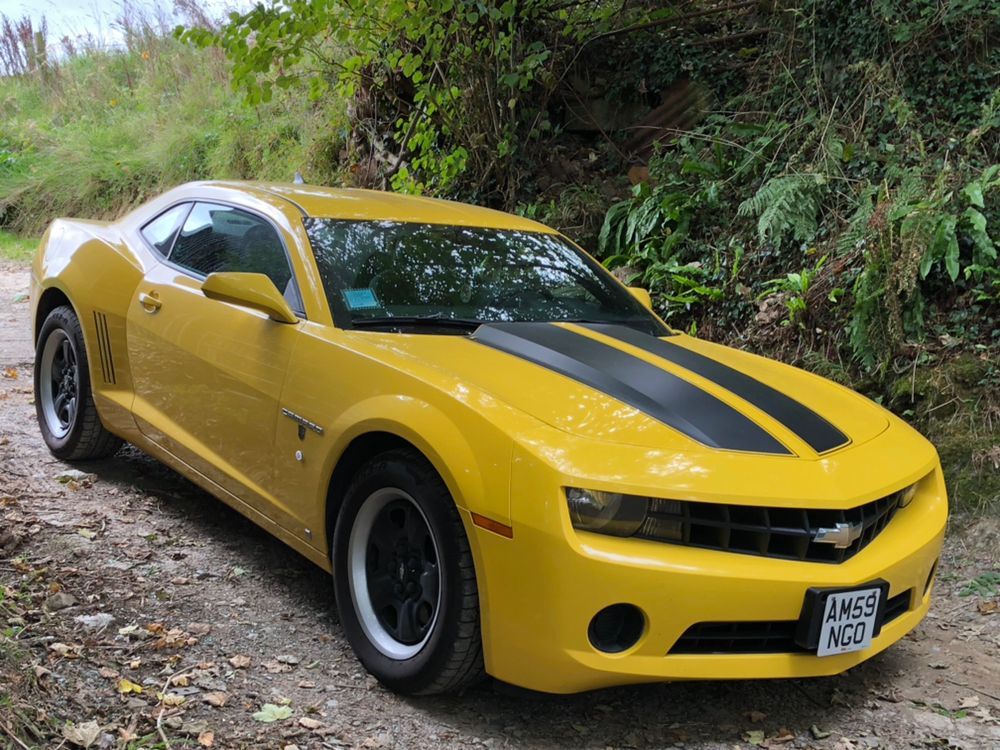 TopWorldAuto >> Photos of Chevrolet Camaro Z26 - photo galleries