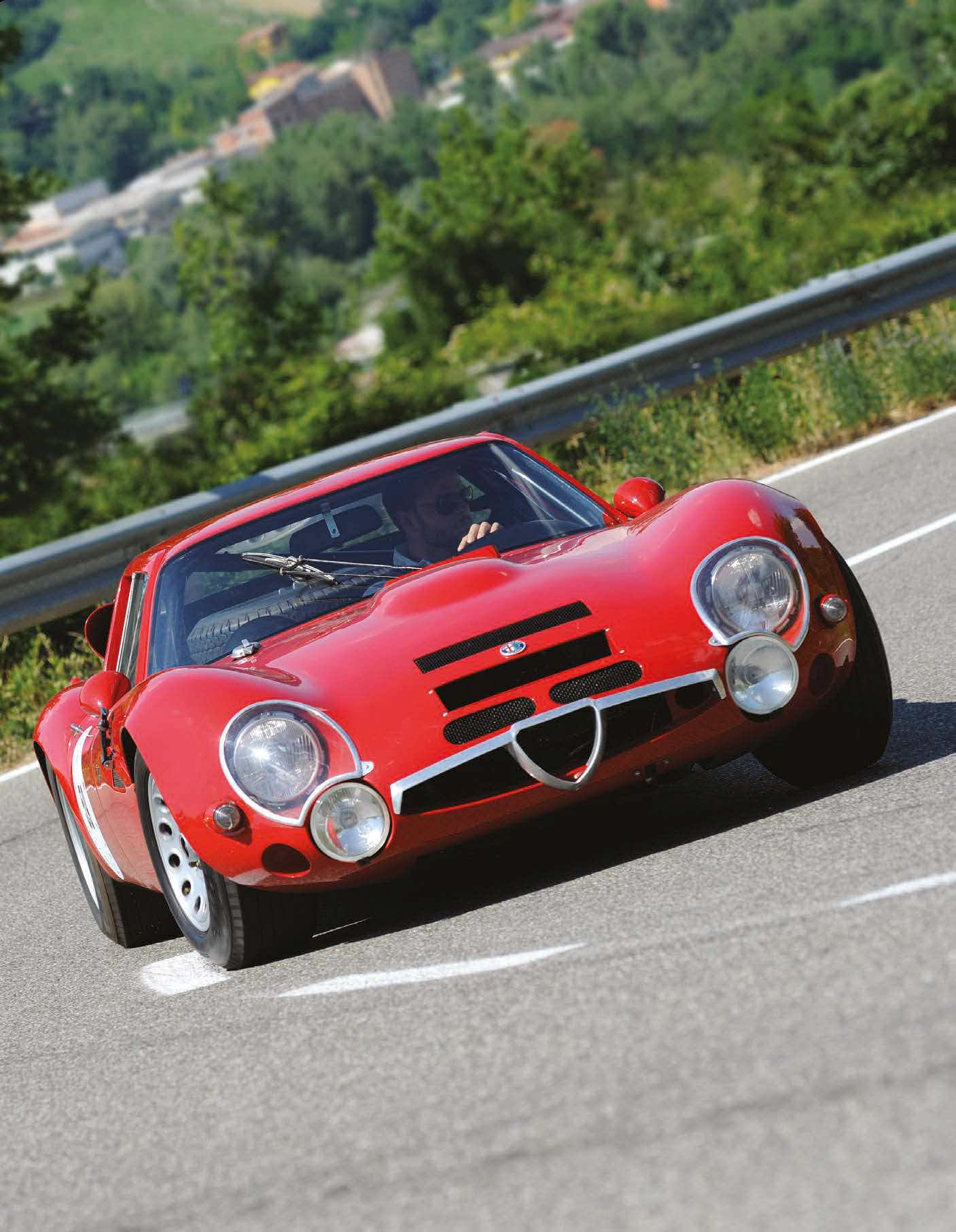 TopWorldAuto >> Photos of Alfa Romeo TZ2 - photo galleries