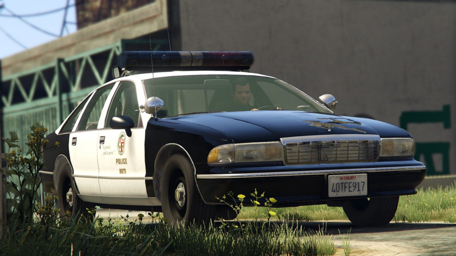 Chevrolet Caprice 9C1 - specs, photos, videos and more on TopWorldAuto