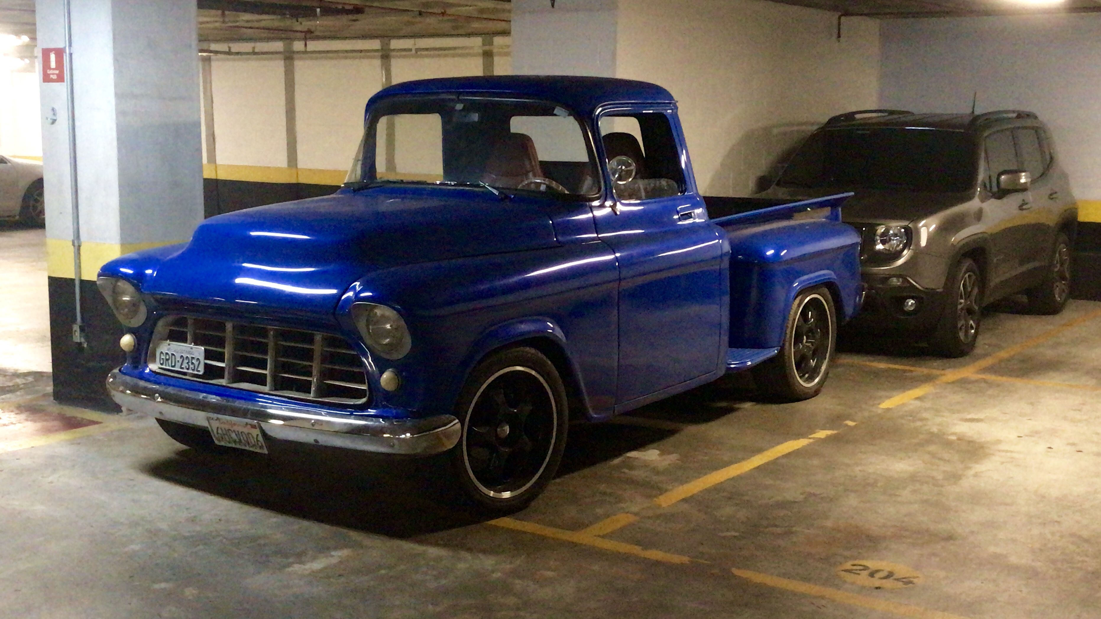 Chevrolet Marta Rocha - specs, photos, videos and more on TopWorldAuto