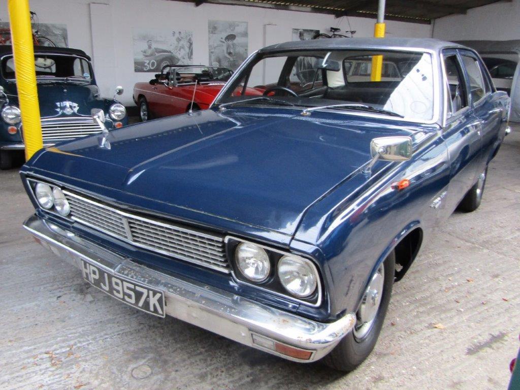 Vauxhall Viscount - specs, photos, videos and more on TopWorldAuto