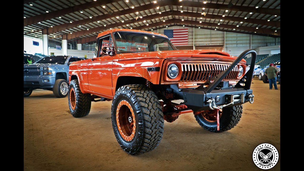 TopWorldAuto >> Photos of Jeep J10 - photo galleries