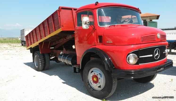 TopWorldAuto >> Photos of Mercedes-Benz 322 - photo galleries