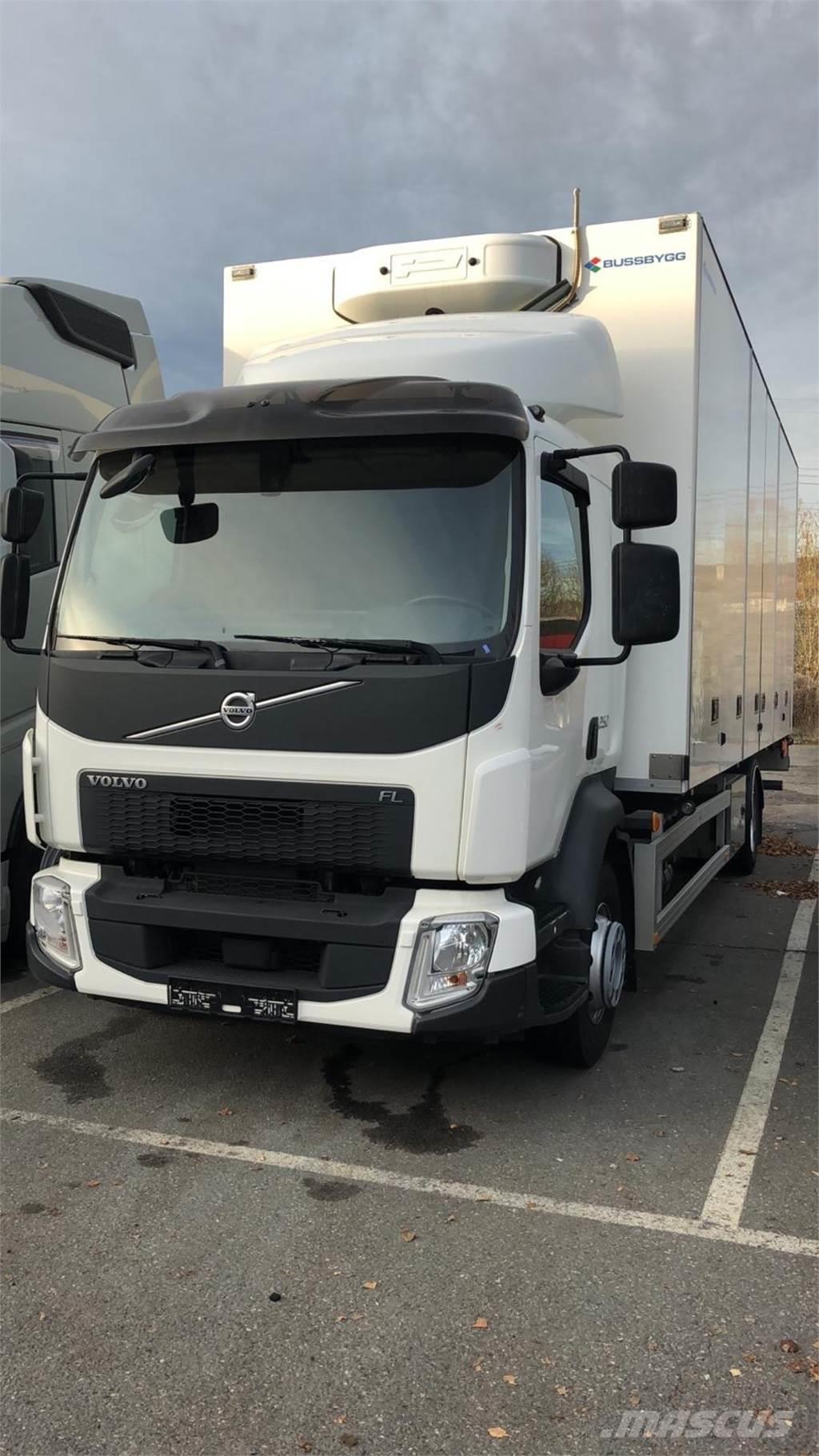 Volvo FL250 - specs, photos, videos and more on TopWorldAuto