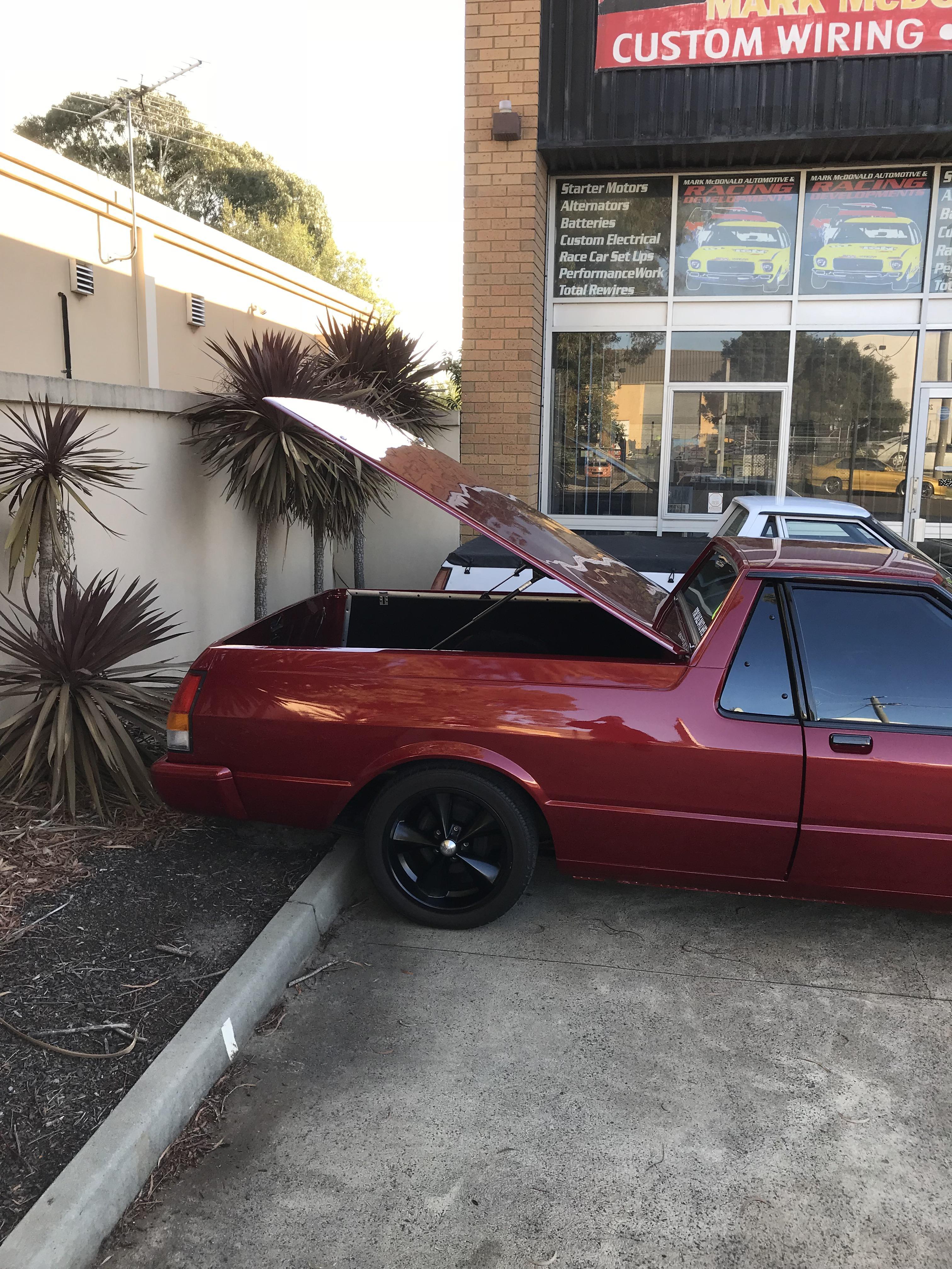 Ford Falcon XF Ute - specs, photos, videos and more on TopWorldAuto