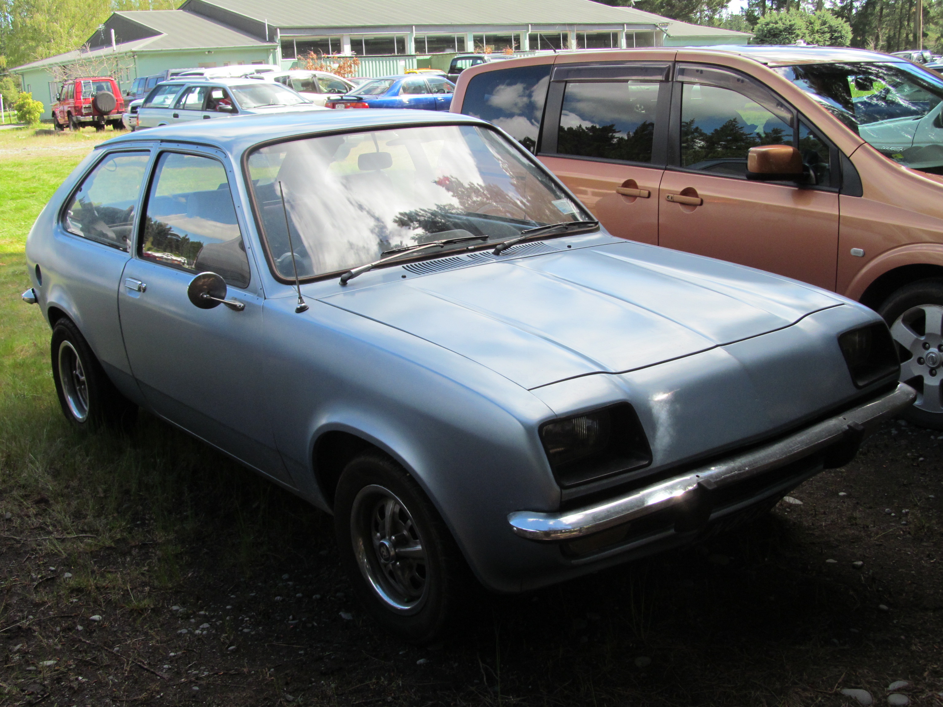 Vauxhall Chevette GL - specs, photos, videos and more on TopWorldAuto