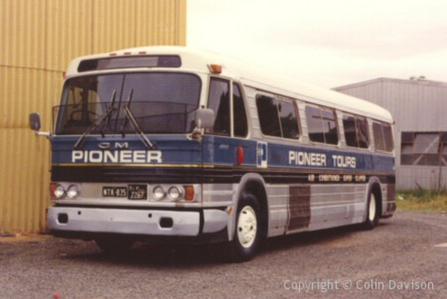 GMC PD-4106 - specs, photos, videos and more on TopWorldAuto