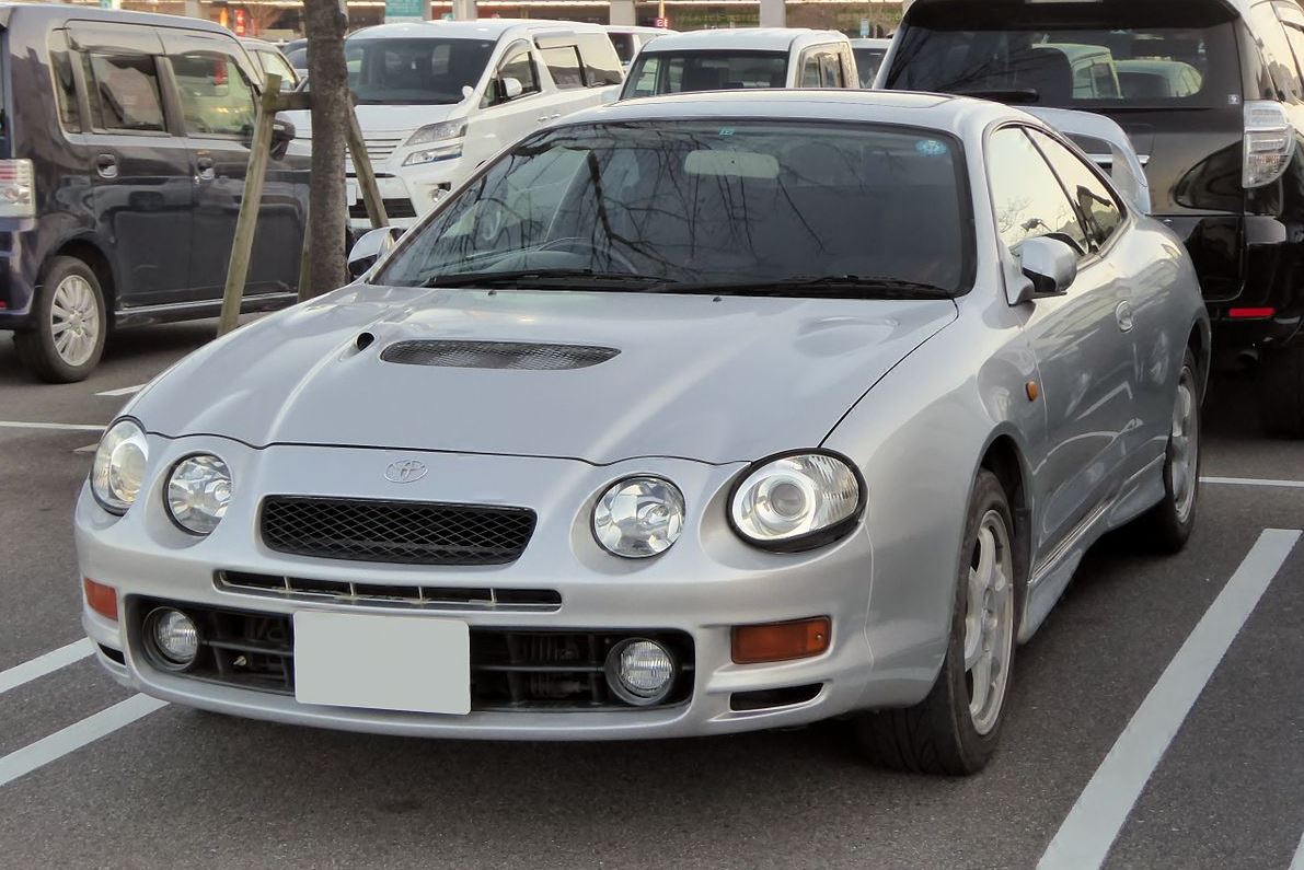 TopWorldAuto >> Photos of Toyota Celica GT4 ST205 - photo galleries