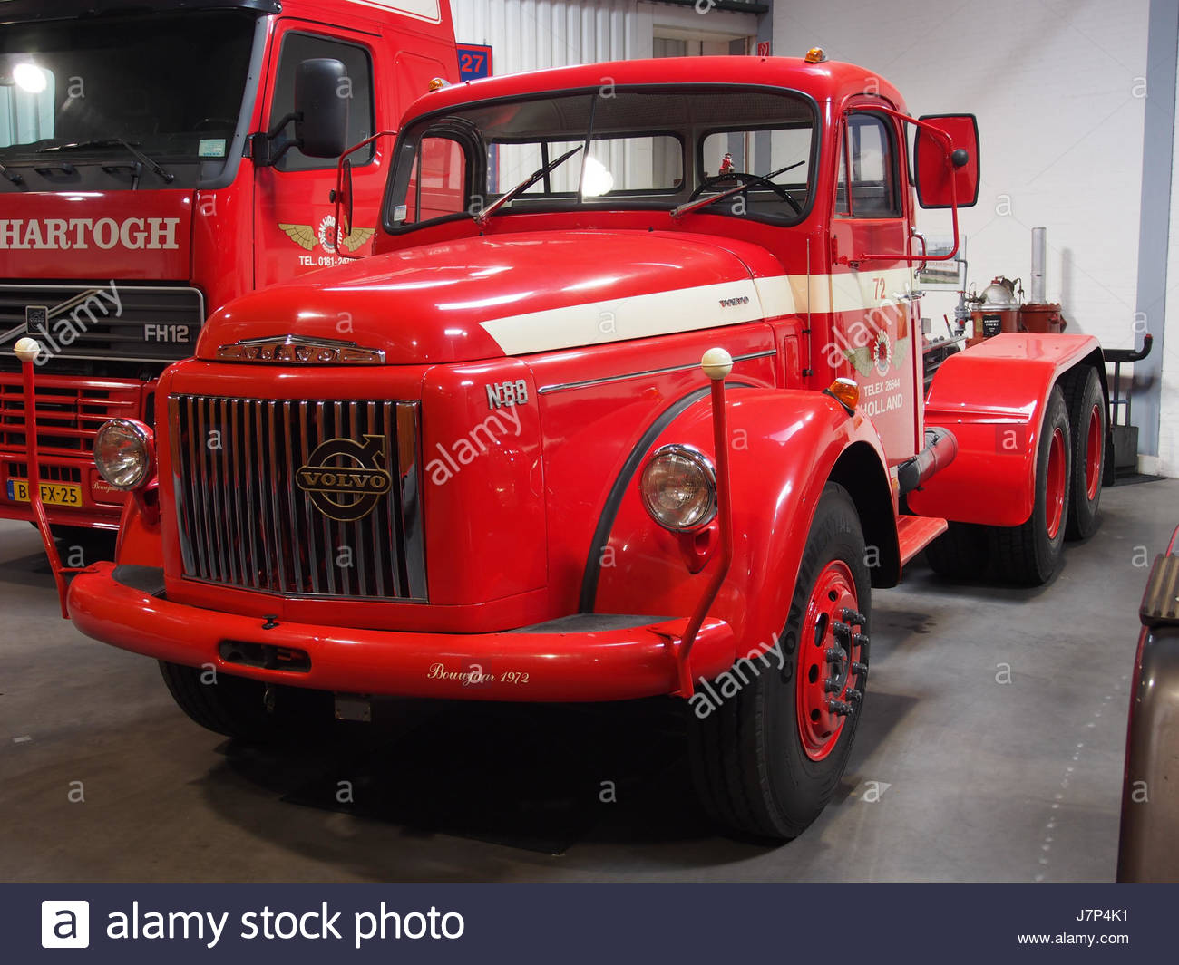 Volvo N88 - specs, photos, videos and more on TopWorldAuto