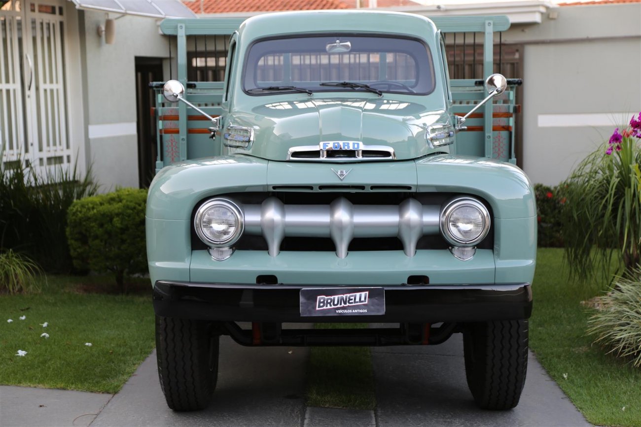 TopWorldAuto >> Photos of Ford F-8 Big Job - photo galleries