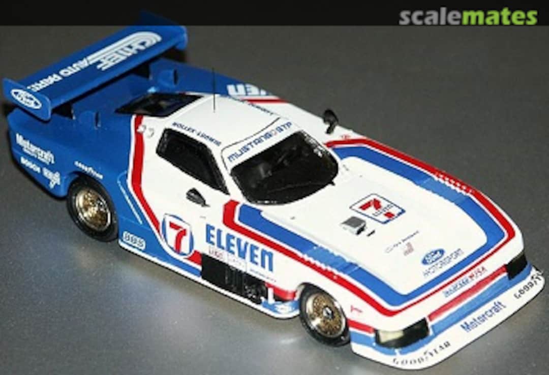 TopWorldAuto >> Photos of Ford Mustang GTP - photo galleries