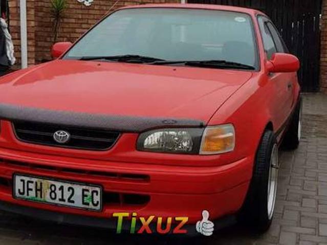 TopWorldAuto >> Photos of Toyota Corolla RSI - photo galleries