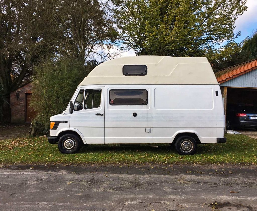 TopWorldAuto >> Photos of Mercedes-Benz 207D - photo galleries