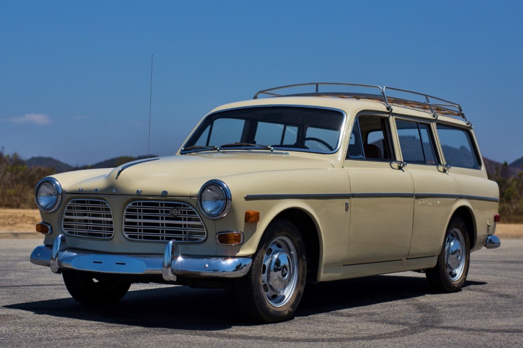 TopWorldAuto >> Photos of Volvo Amazon wagon - photo galleries